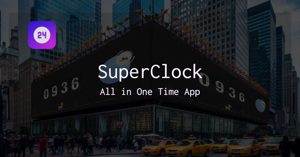 SuperClock